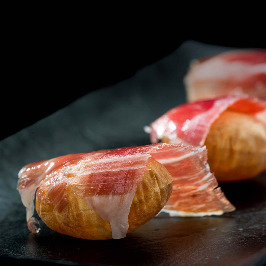 Jamón de Jabugo, un lujo para nuestras recetas