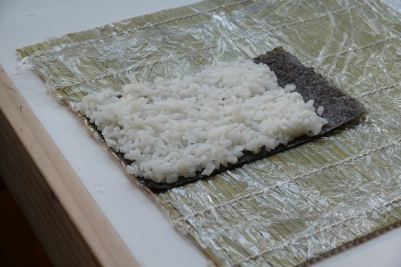 Como Hacer Sushi En Casa Receta Fácil